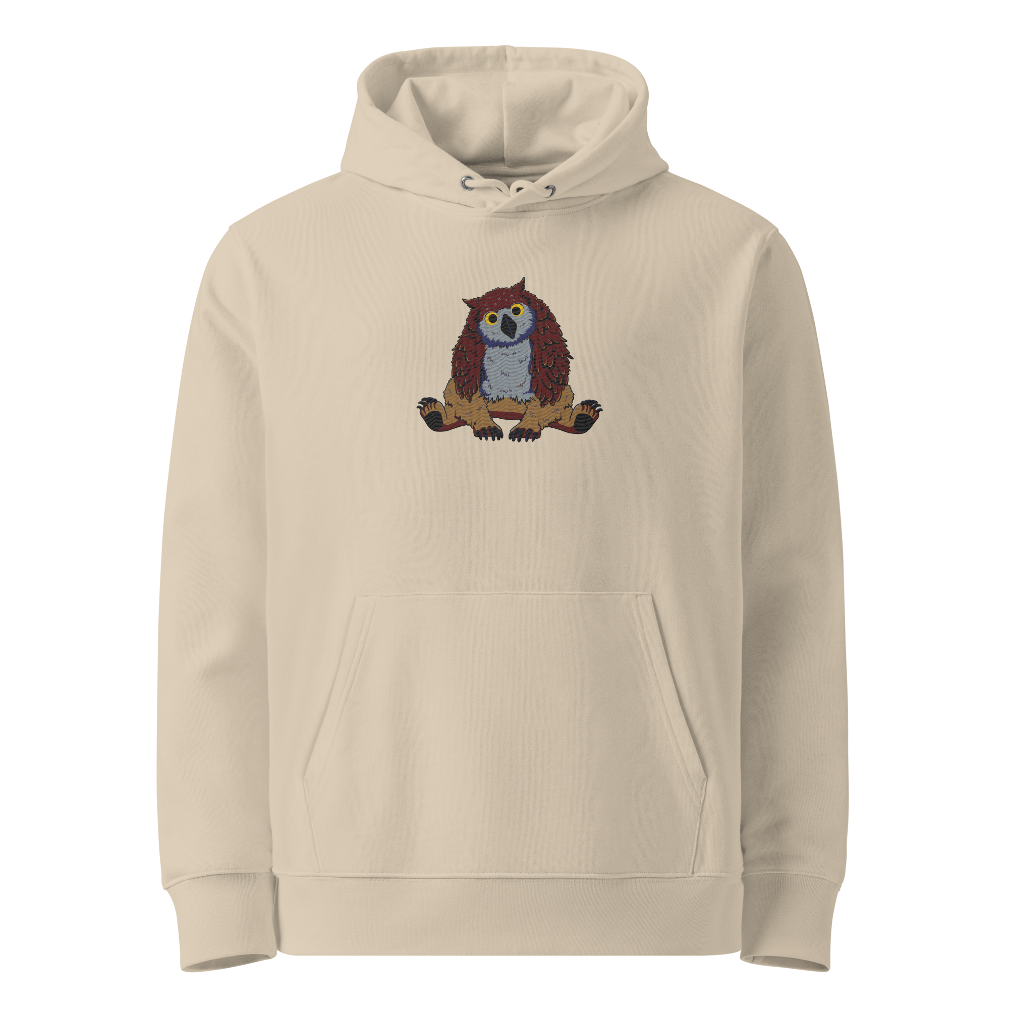 Baldur's Gate 3 Inspired | Embroidered Owlbear Cub Hero H ...